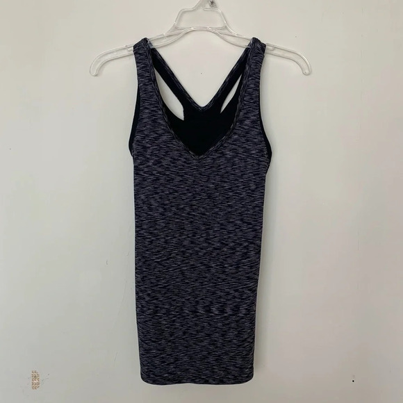 Lucy | Tops | Lucy Black Workout Tank Built In Bra Size S | Poshmark